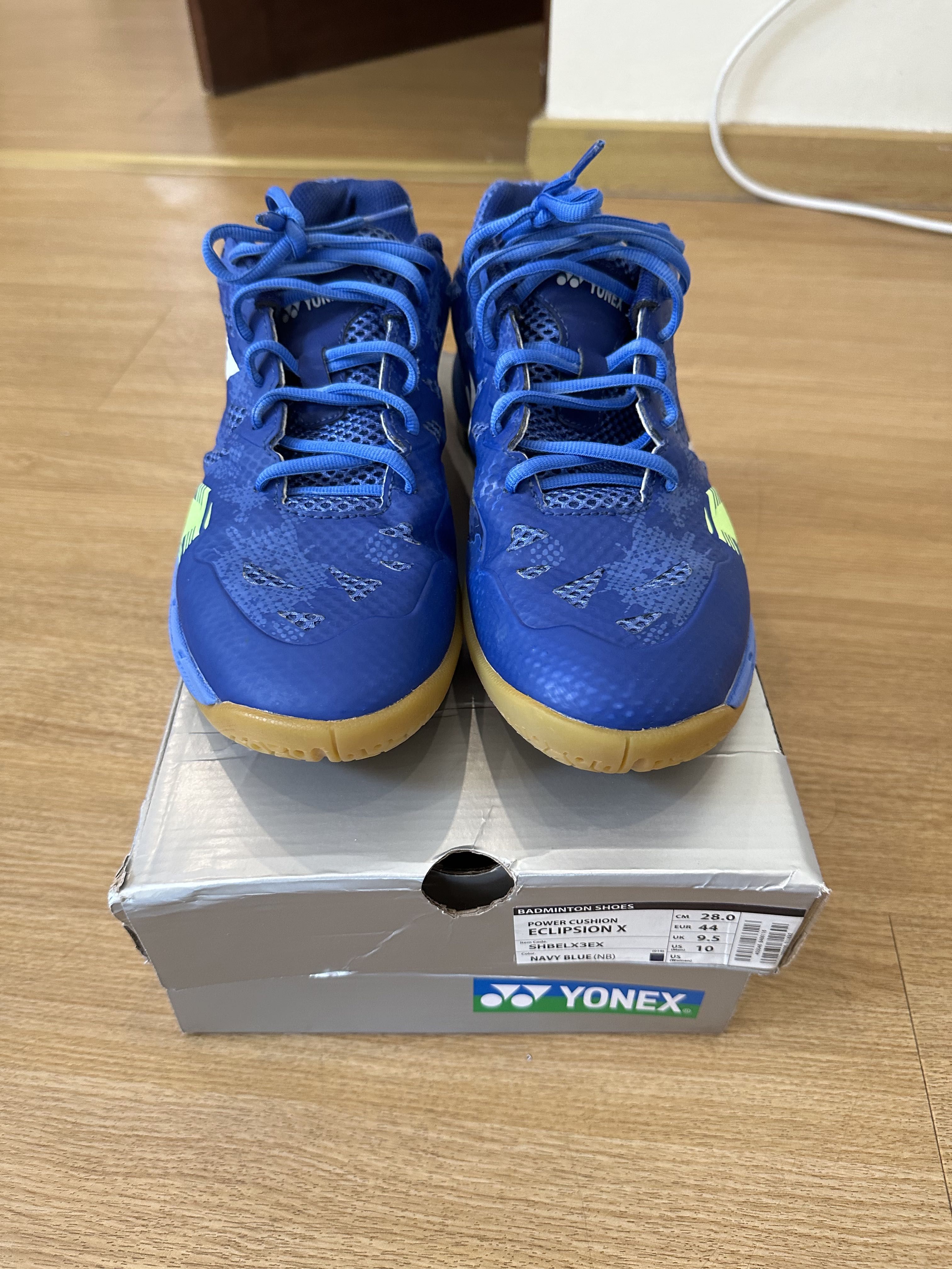 Yonex Badminton Shoes, Men's Fashion, Footwear, Sneakers on Carousell