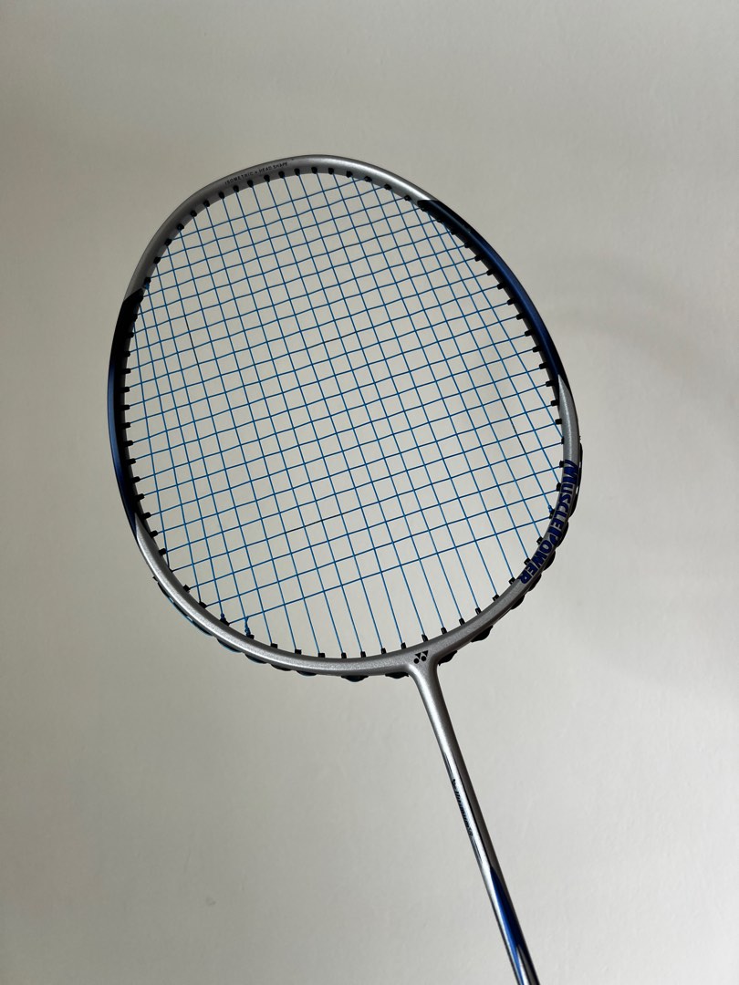 Yonex Musclepower 80/88 Japan Coded Badminton Racket Rare, Sports ...