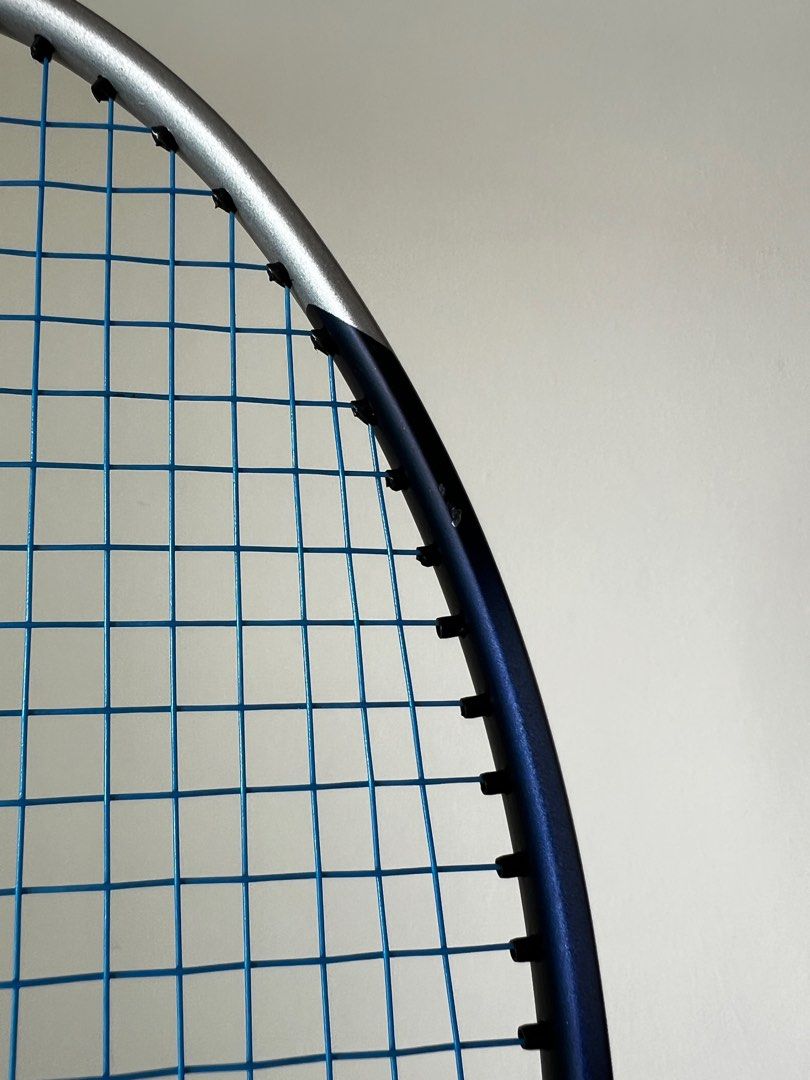 Yonex Musclepower 80/88 Japan Coded Badminton Racket Rare, Sports Equipment, Sports & Games ...