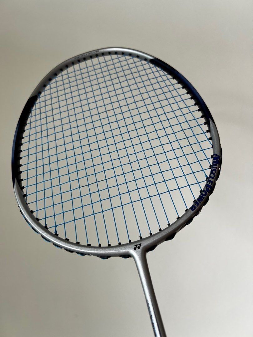 Yonex Musclepower 80/88 Japan Coded Badminton Racket Rare, Sports ...
