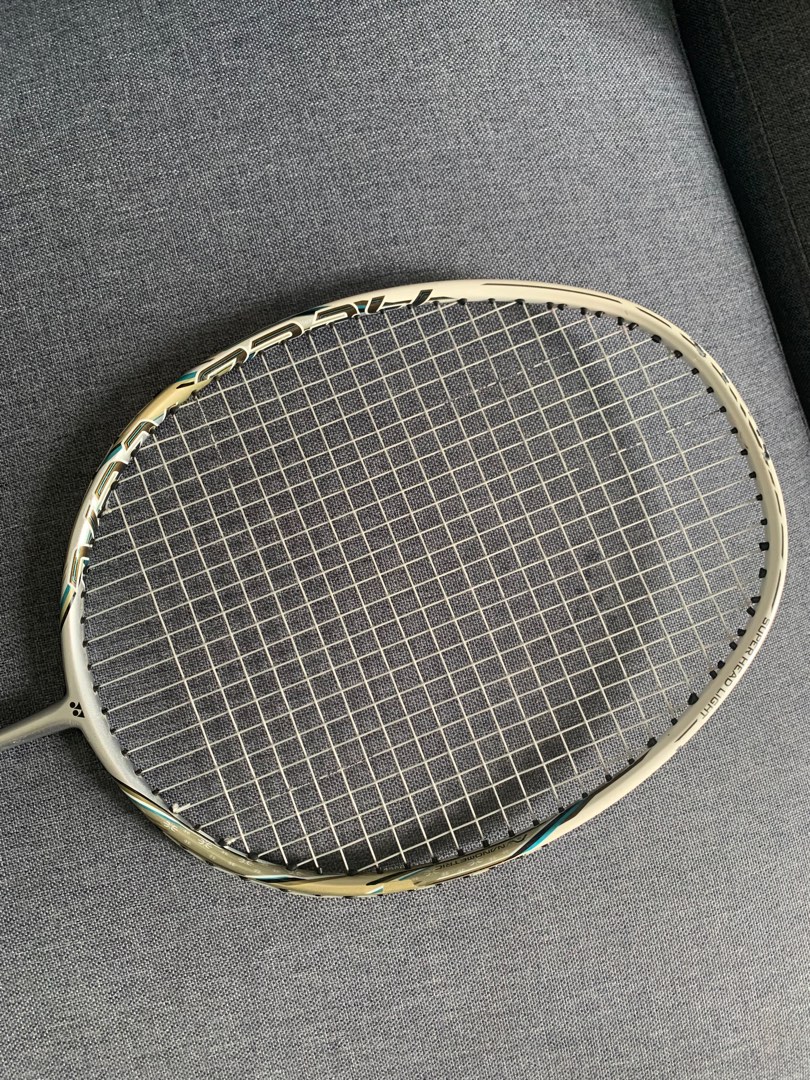 Yonex Nanoray 750 Badminton Racket, Sports Equipment, Sports & Games ...