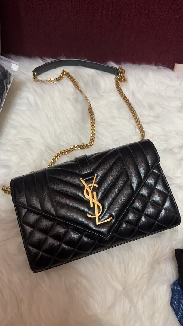 YSL Sling Bag, Luxury, Bags & Wallets on Carousell