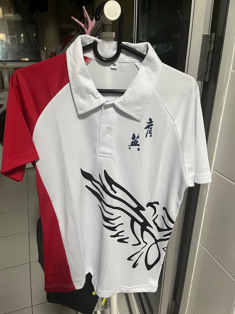 Yuying sec (lower sec uniform), Men's Fashion, Tops & Sets, Tshirts ...