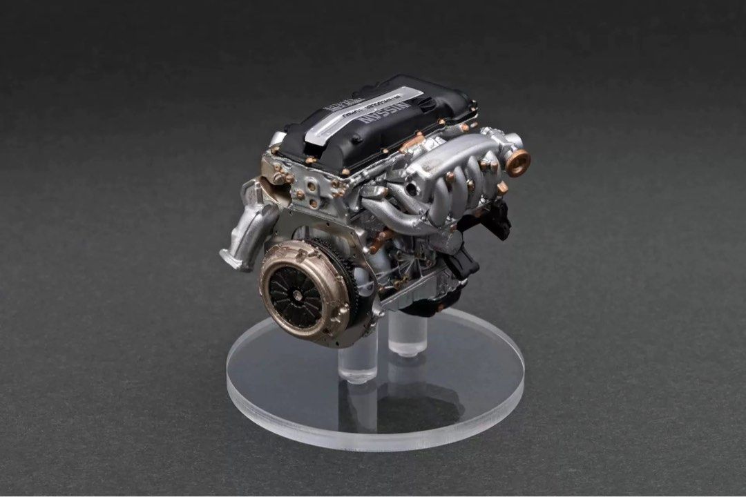 1/18 Ignition IG3083 VERTEX S14 Nissan Silvia With Engine, Hobbies ...