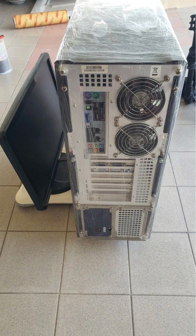 1st Gen I7 Customized Built Desktop ( collection either at my loading ...