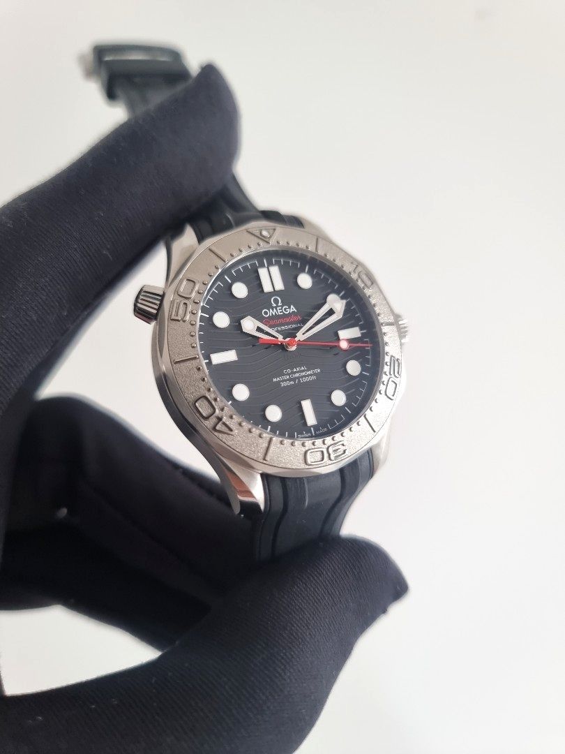 [2023] OMEGA SEAMASTER SEA MASTER NEKTON EDITION 42MM 42 DIVER 300M 300 ...