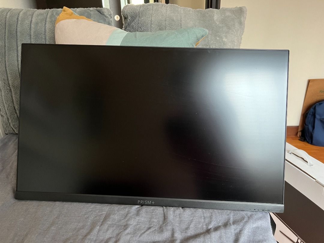 27" W270 Pro Monitor + ARC Stealth Monitor Arm, Computers & Tech, Parts ...