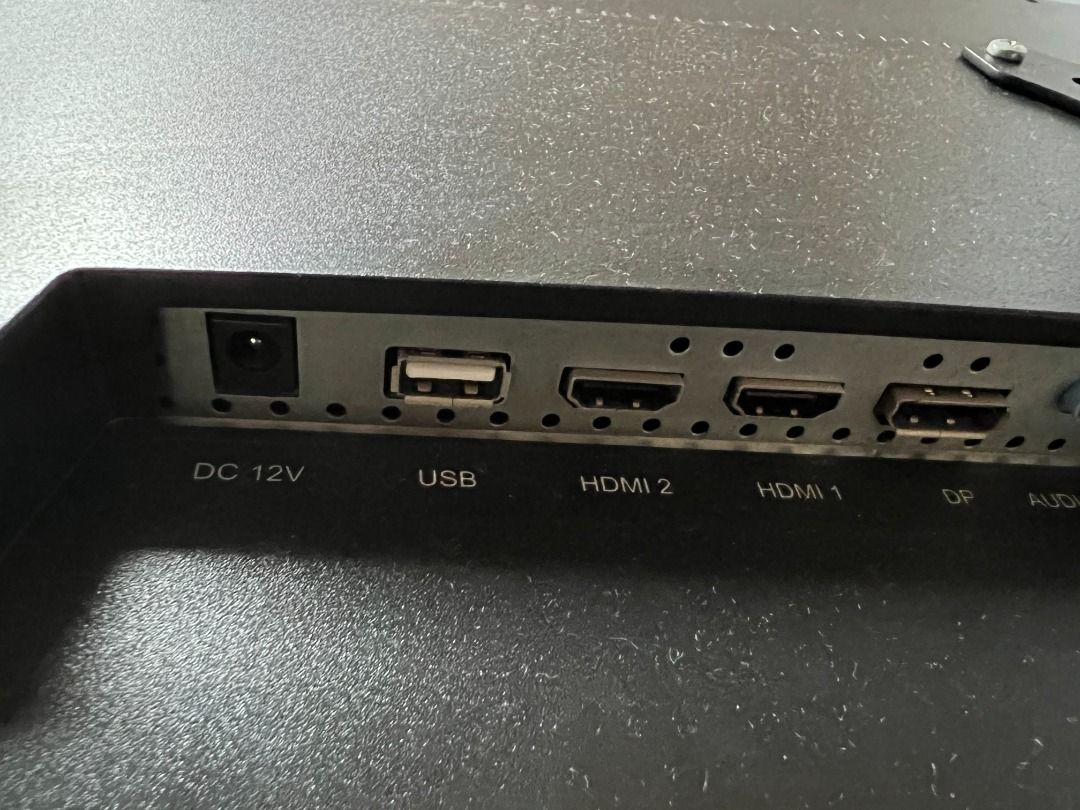 27" W270 Pro Monitor + ARC Stealth Monitor Arm, Computers & Tech, Parts ...