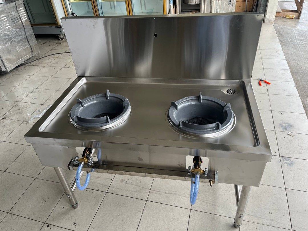 2 holes stove (New), TV & Home Appliances, Kitchen Appliances, BBQ ...