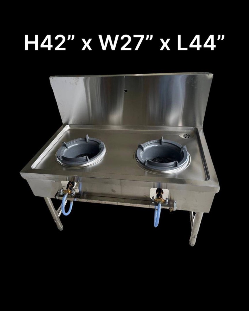 2 holes stove (New), TV & Home Appliances, Kitchen Appliances, BBQ ...