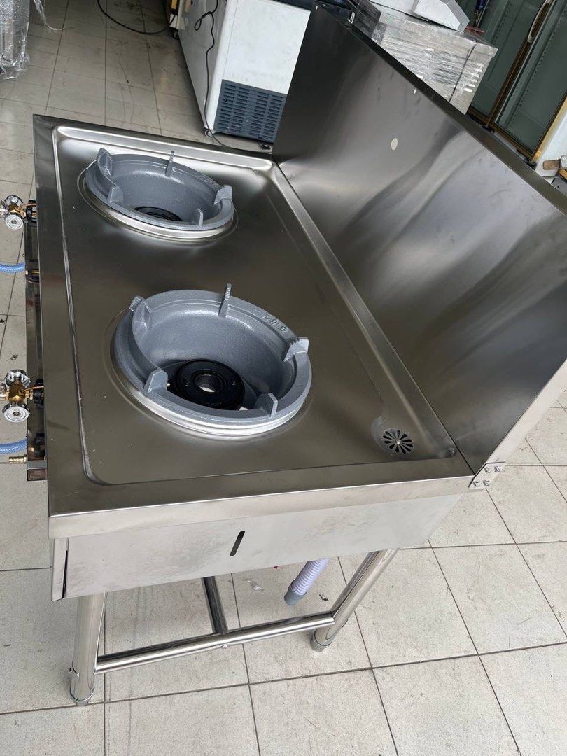 2 holes stove (New), TV & Home Appliances, Kitchen Appliances, BBQ ...