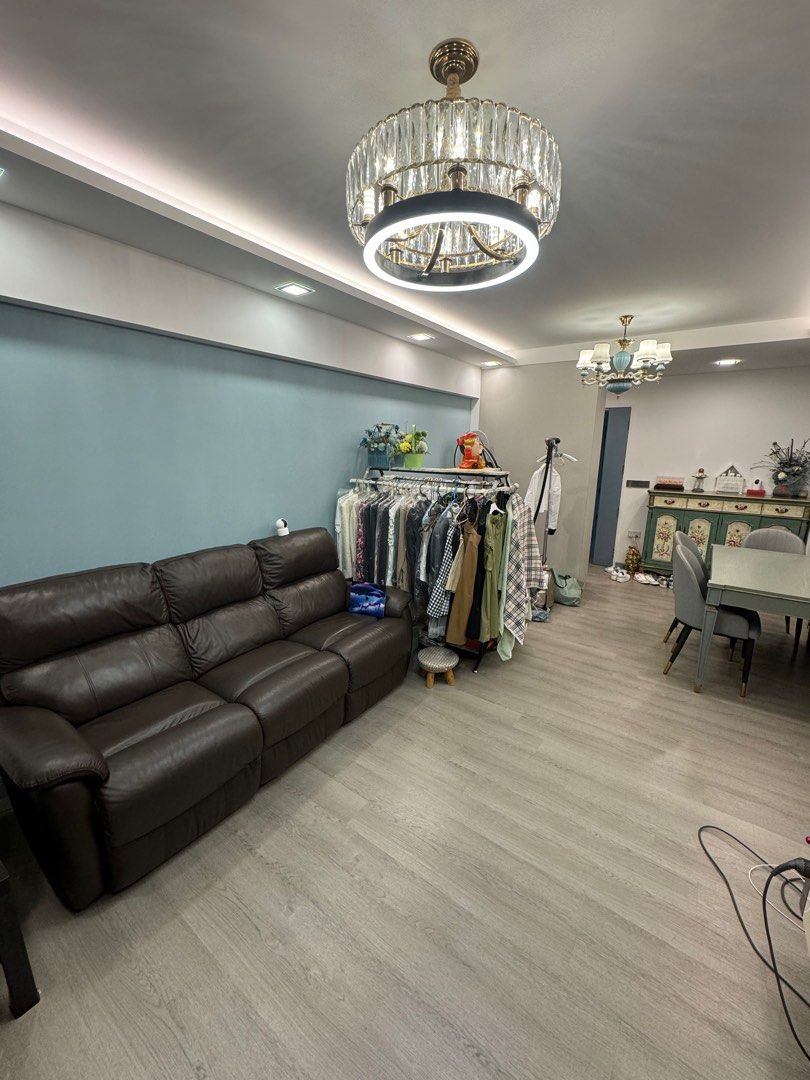 2d Geylang Serai Sri Geylang Serai, Property, Rentals, HDB on Carousell