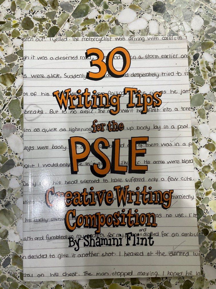 30 writing tips PSLE, Hobbies & Toys, Books & Magazines, Assessment ...