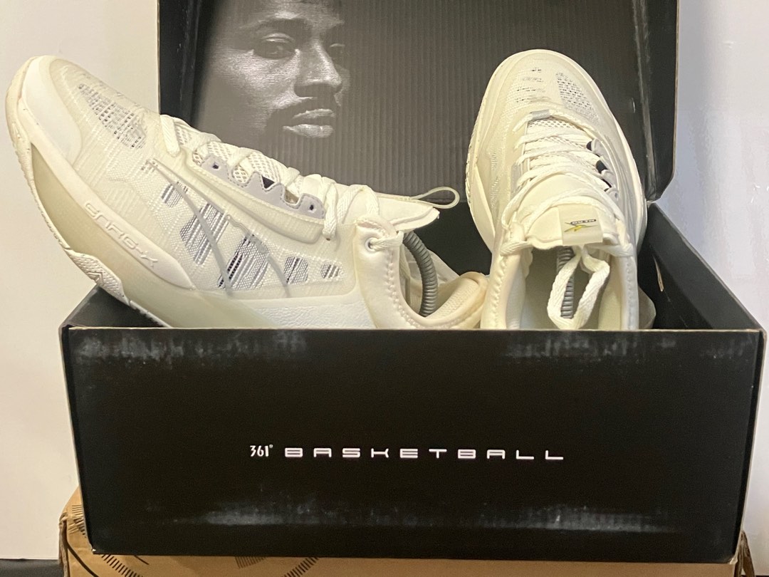 361 DVD 01 SE (Spencer Dinwiddie), Men's Fashion, Footwear, Sneakers on ...