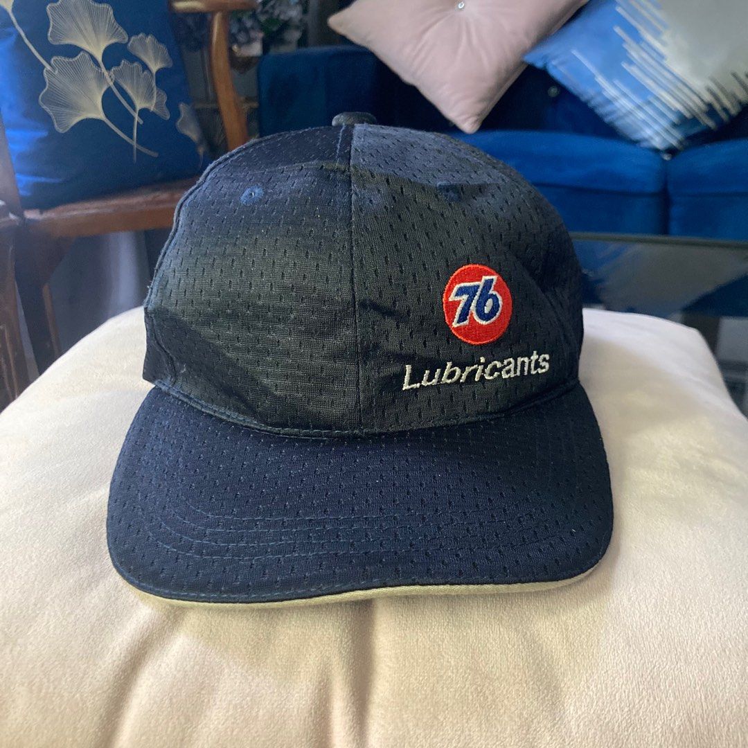 76 LUBRICANTS CAP, Auto Accessories on Carousell