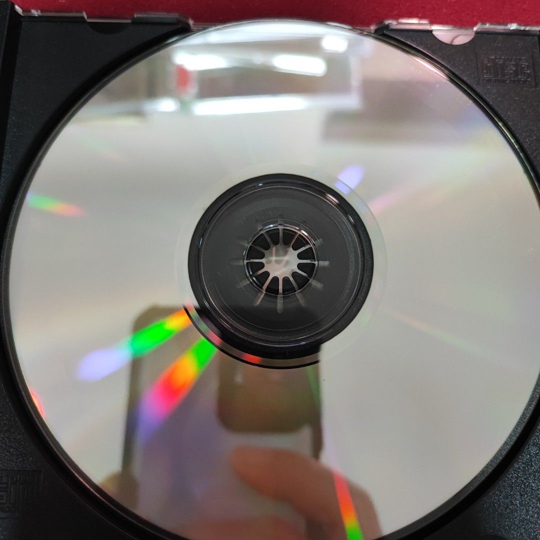 罕有派台非賣品 台灣製頭版 關淑怡 難得有情人 MANDARIN 專輯 cd / 1994年 舊台版 #AVS首版 極靚聲 #完美收藏品 ...