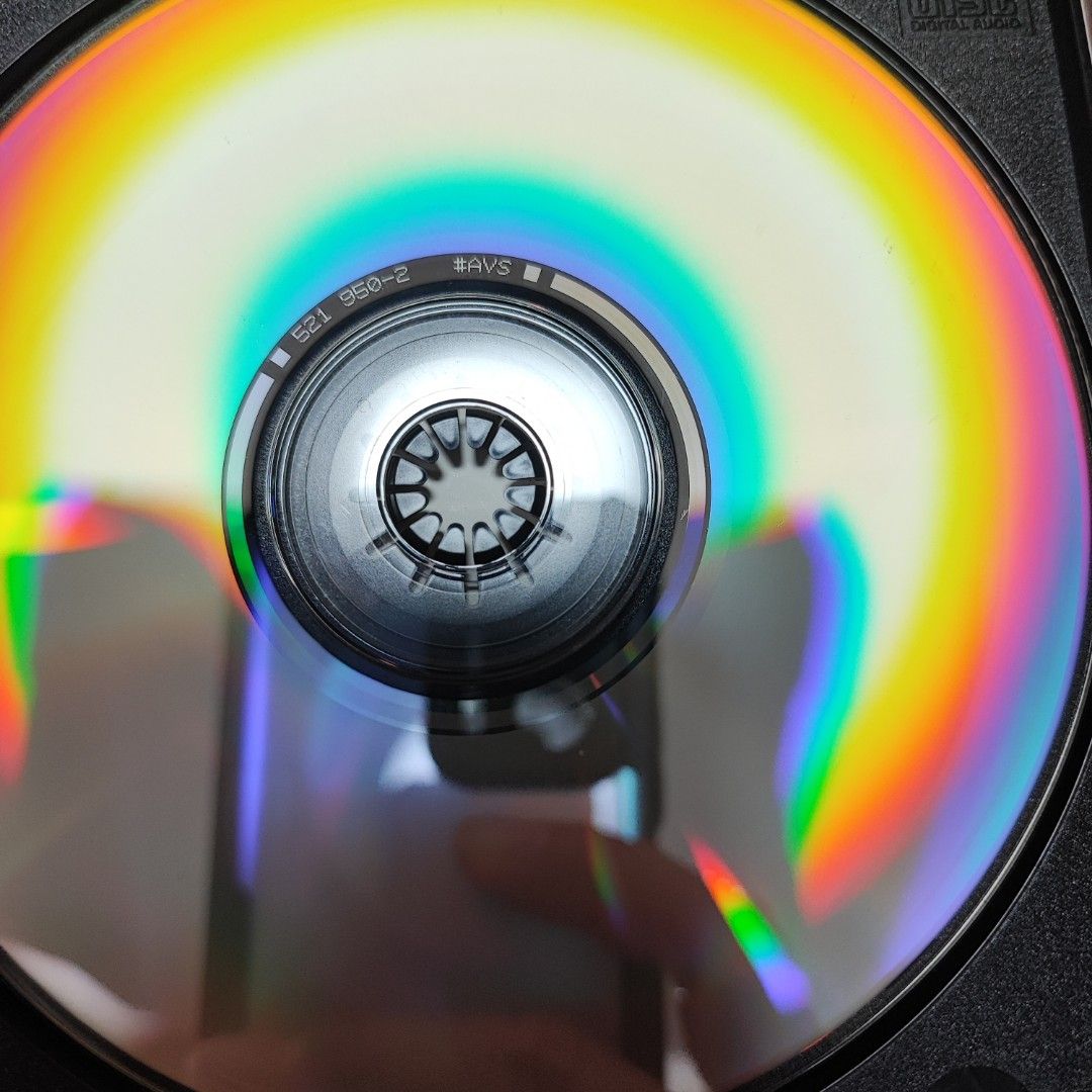 罕有派台非賣品 台灣製頭版 關淑怡 難得有情人 MANDARIN 專輯 cd / 1994年 舊台版 #AVS首版 極靚聲 #完美收藏品 ...