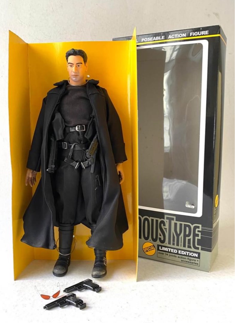 二手 1/6 Matrix Leo, 興趣及遊戲, 玩具 & 遊戲類 - Carousell