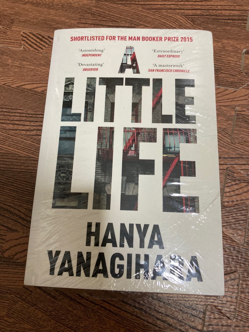 A Little Life, Hobbies & Toys, Books & Magazines, Fiction & Non-Fiction ...