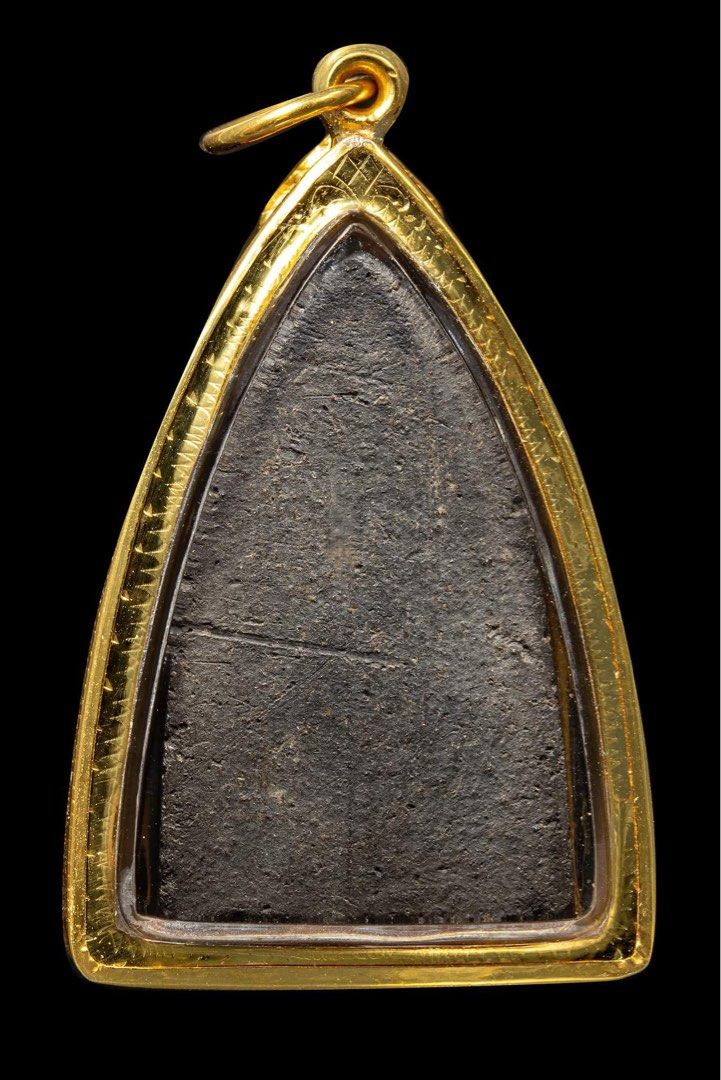 AC Chum / Archan Chum Chaikiri BE 2496 Phra Tepnimit Pim Leeb bua ...