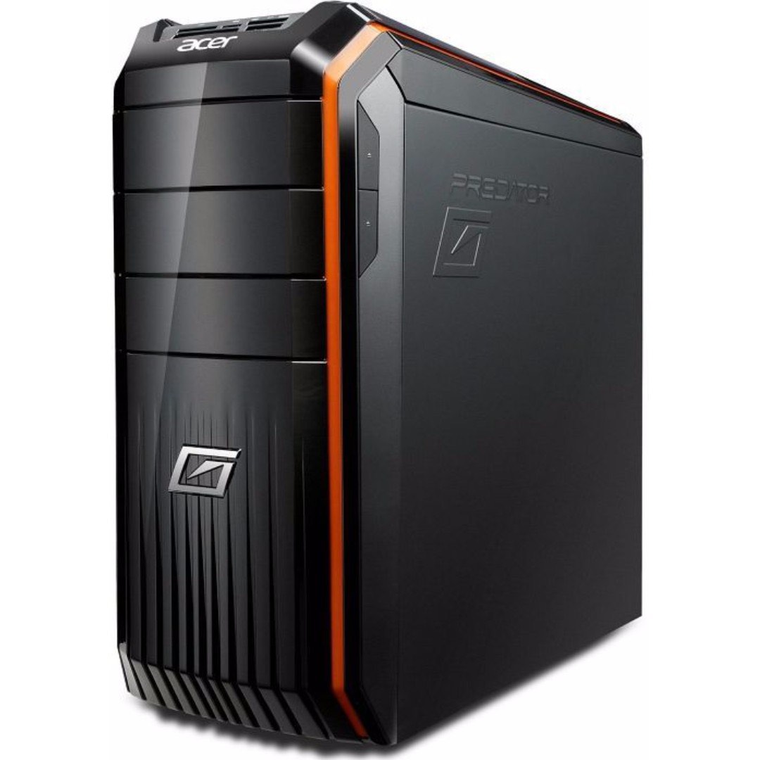Acer Predator Gaming PC + LED Monitor, Computers & Tech, Desktops on ...