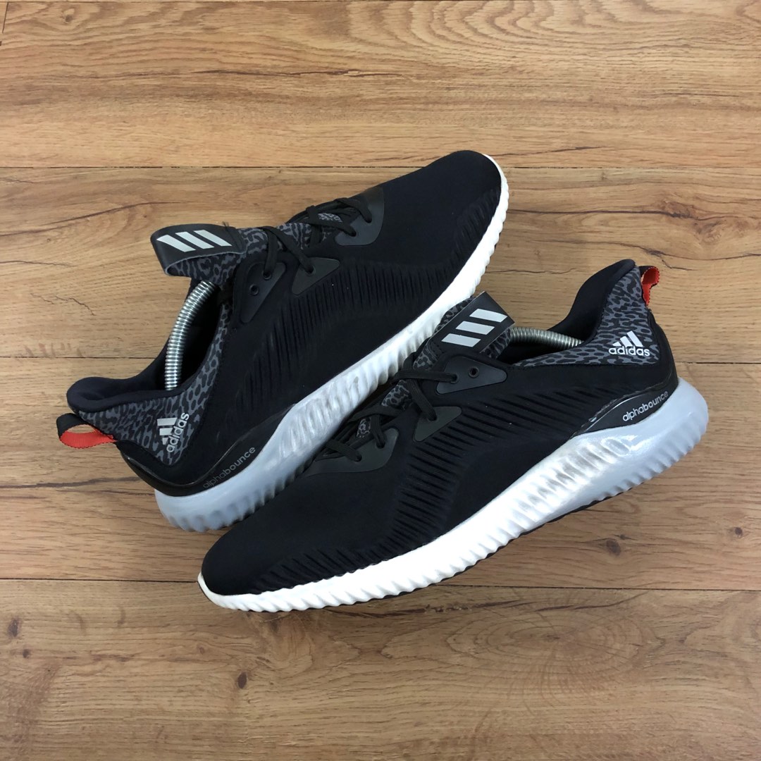 Adidas Alphabounce (10uk), Men's Fashion, Footwear, Sneakers on Carousell