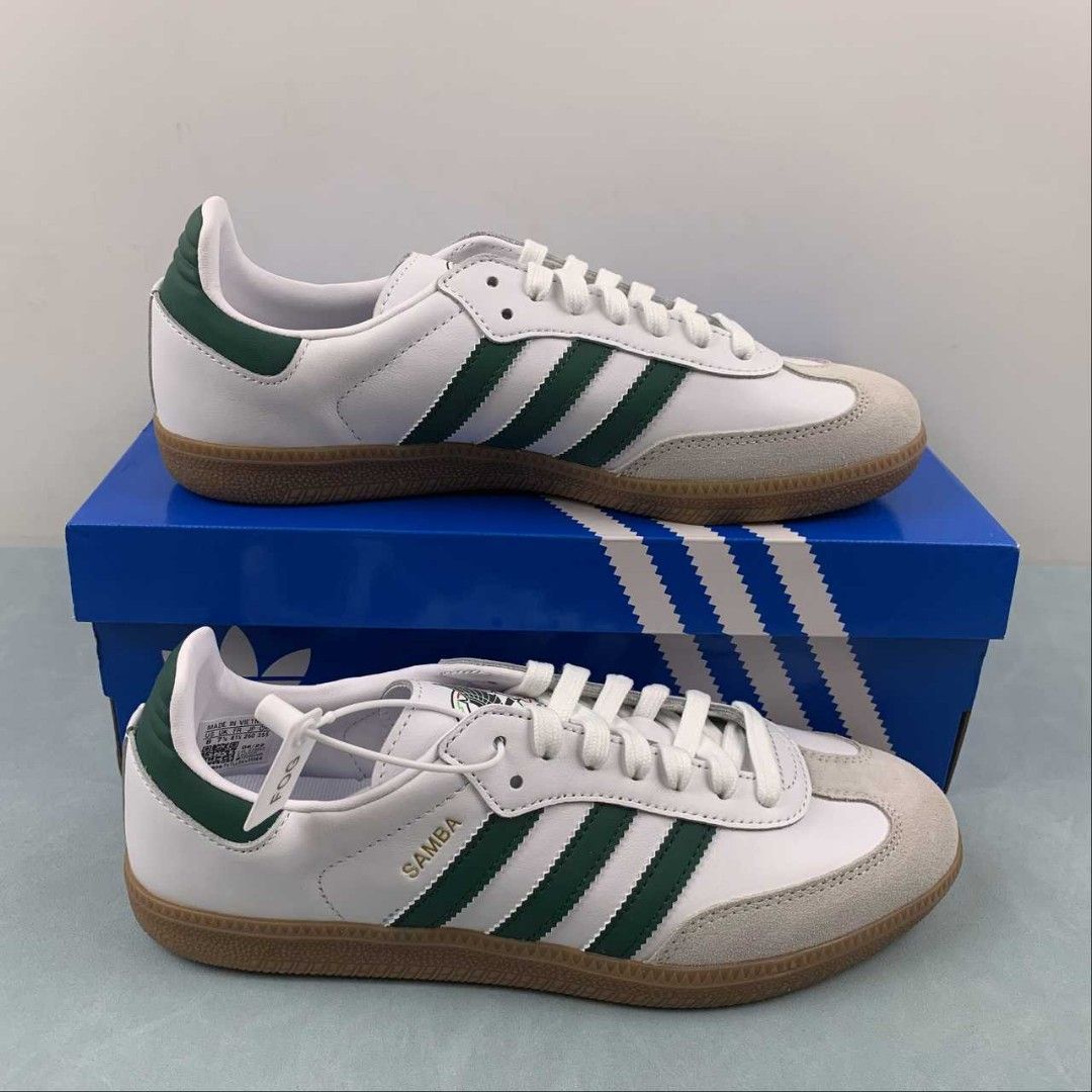 ADIDAS SAMBA ( IF1835 ), Fesyen Wanita, Sepatu di Carousell