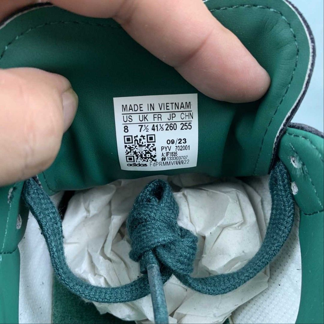 ADIDAS SAMBA ( IF1835 ) WMNS, Fesyen Wanita, Sepatu di Carousell