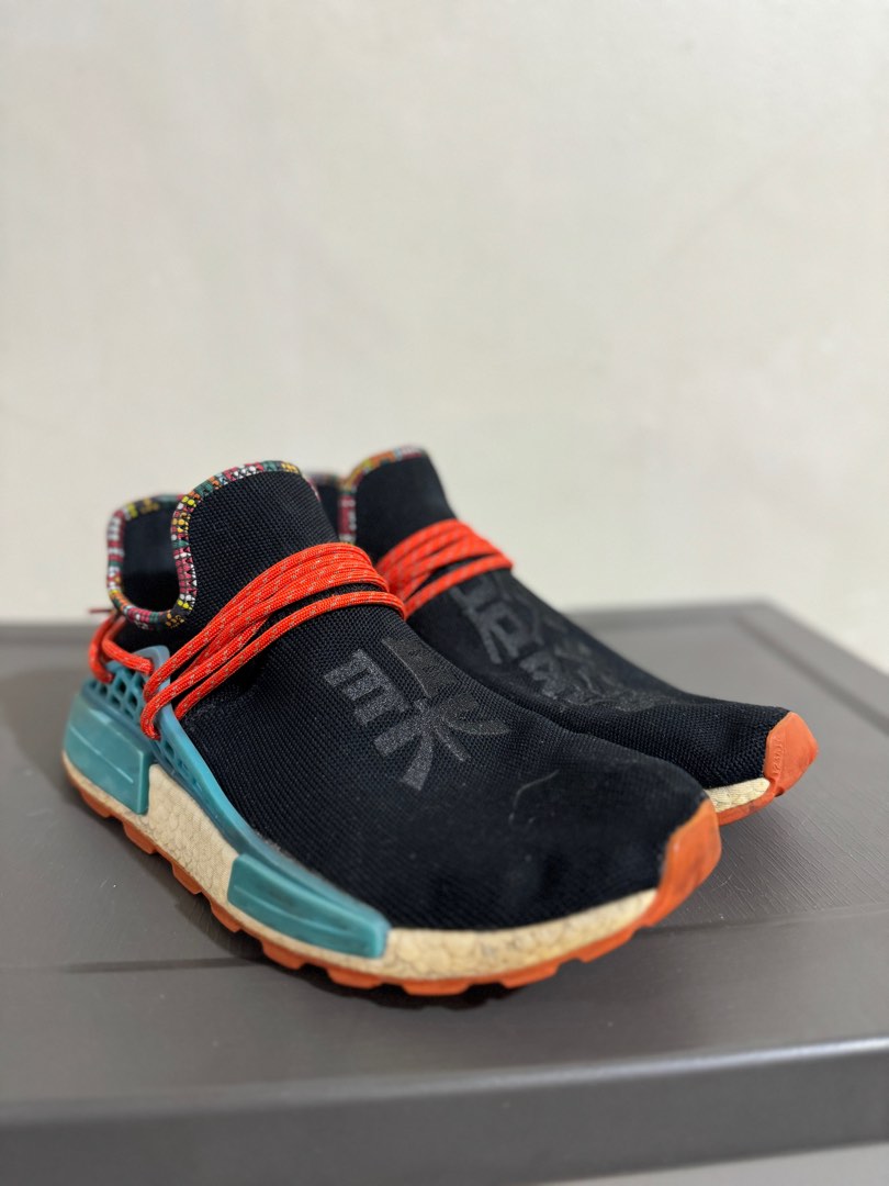 ADIDAS X PW HUMAN RACE, Men's Fashion, Footwear, Sneakers on Carousell