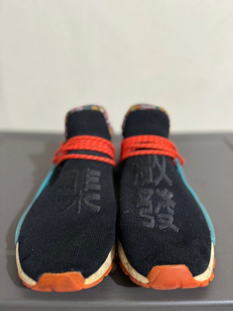 ADIDAS X PW HUMAN RACE, Men's Fashion, Footwear, Sneakers on Carousell