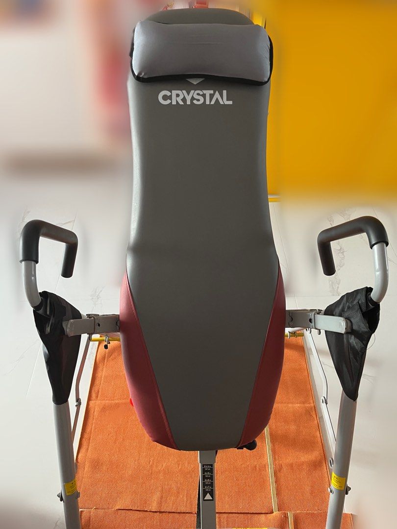 Adjustable Handstand Machine Inversion table - cheap for sales, Sports ...