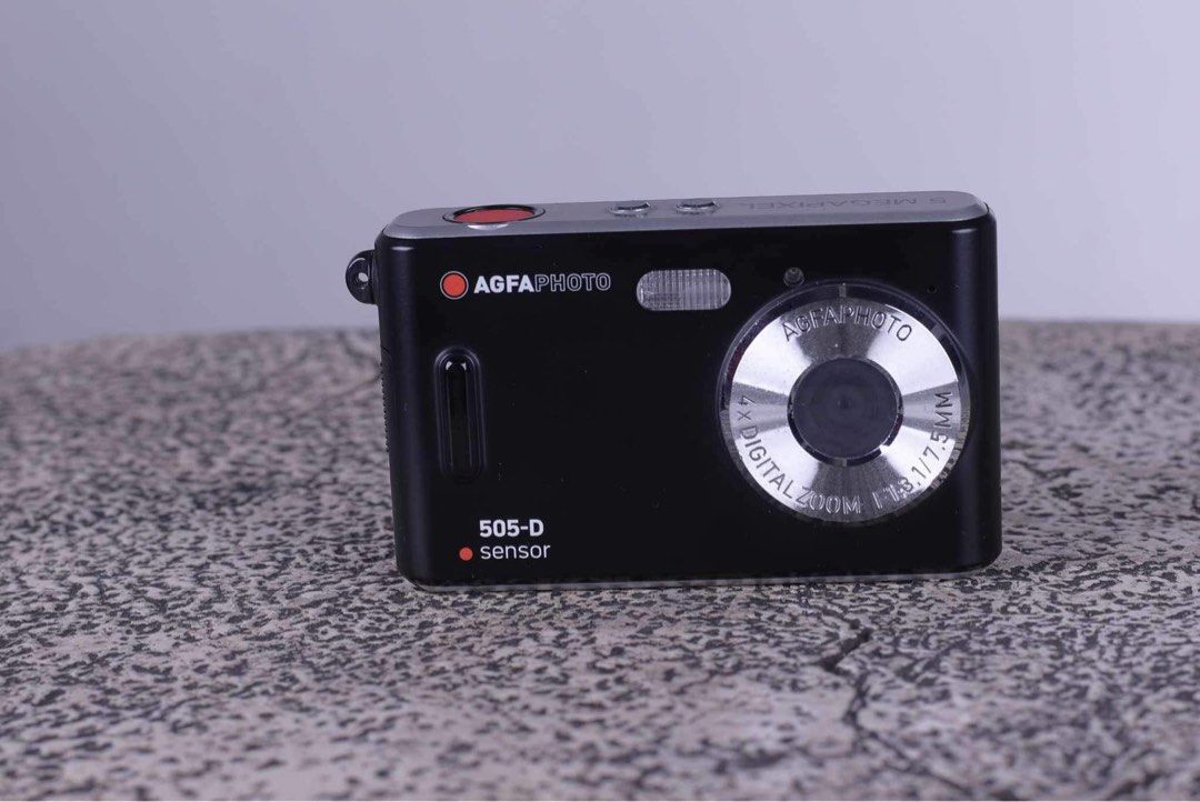 Agfa Photo Digicam, Photography, Cameras on Carousell