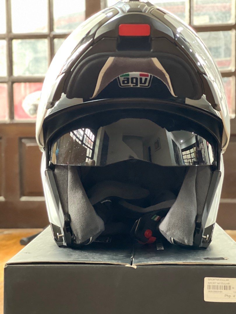 AGV Sport Modular, Motorbikes, Motorbike Parts & Accessories, Helmets ...