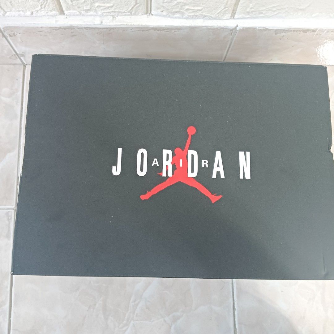 Air Jordan Jumpman MVP, Men's Fashion, Footwear, Sneakers on Carousell