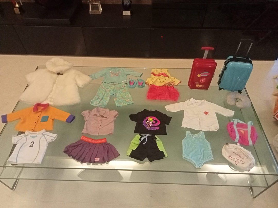 American Girl dolls | Mega bundle original, Hobbies & Toys, Toys ...