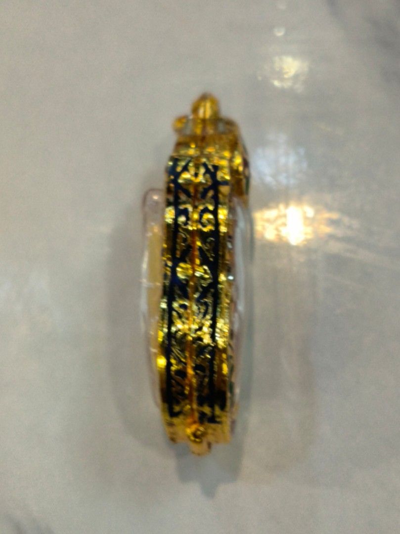 Amulet casing, Hobbies & Toys, Memorabilia & Collectibles, Vintage ...