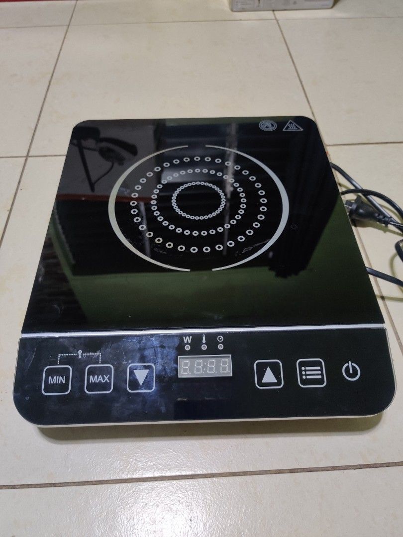 Anko Induction Cooker, TV & Home Appliances, Kitchen Appliances, Other ...