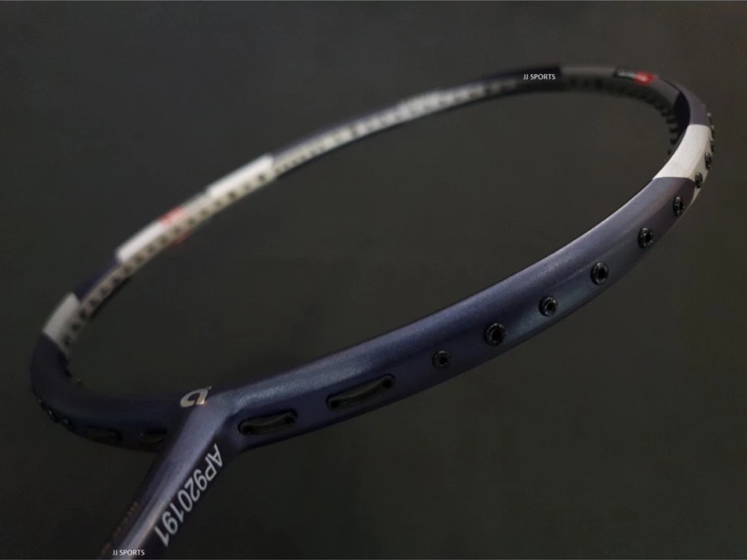 Apacs Lethal 10 Navy Matt (max 38lbs), Sports Equipment, Sports & Games ...