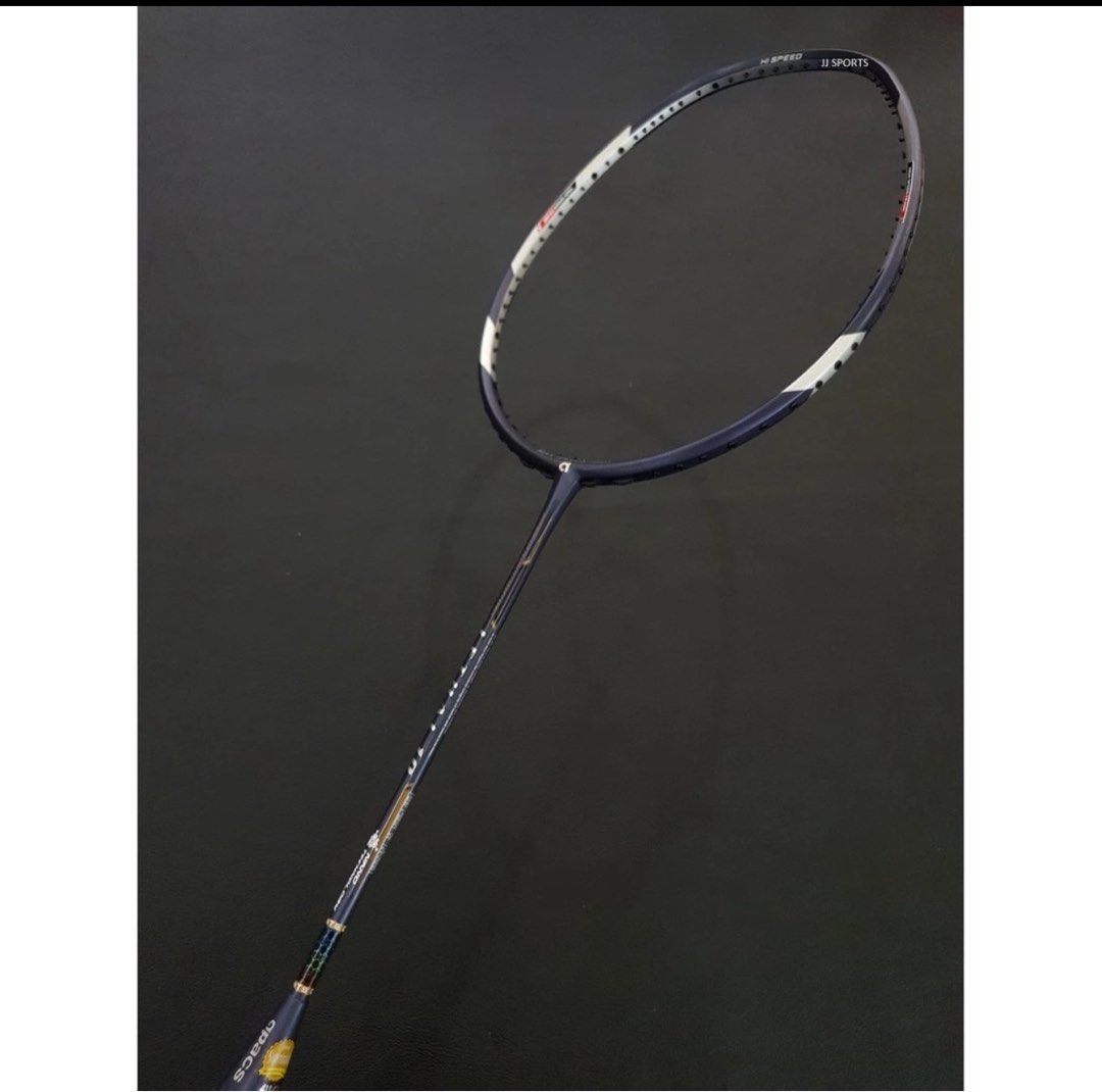 Apacs Lethal 10 Navy Matt (max 38lbs), Sports Equipment, Sports & Games ...