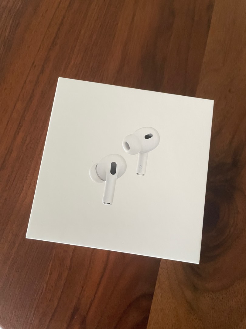 Apple Airpods Pro Gen 2 (Lightning Charging), Audio, Earphones on Carousell