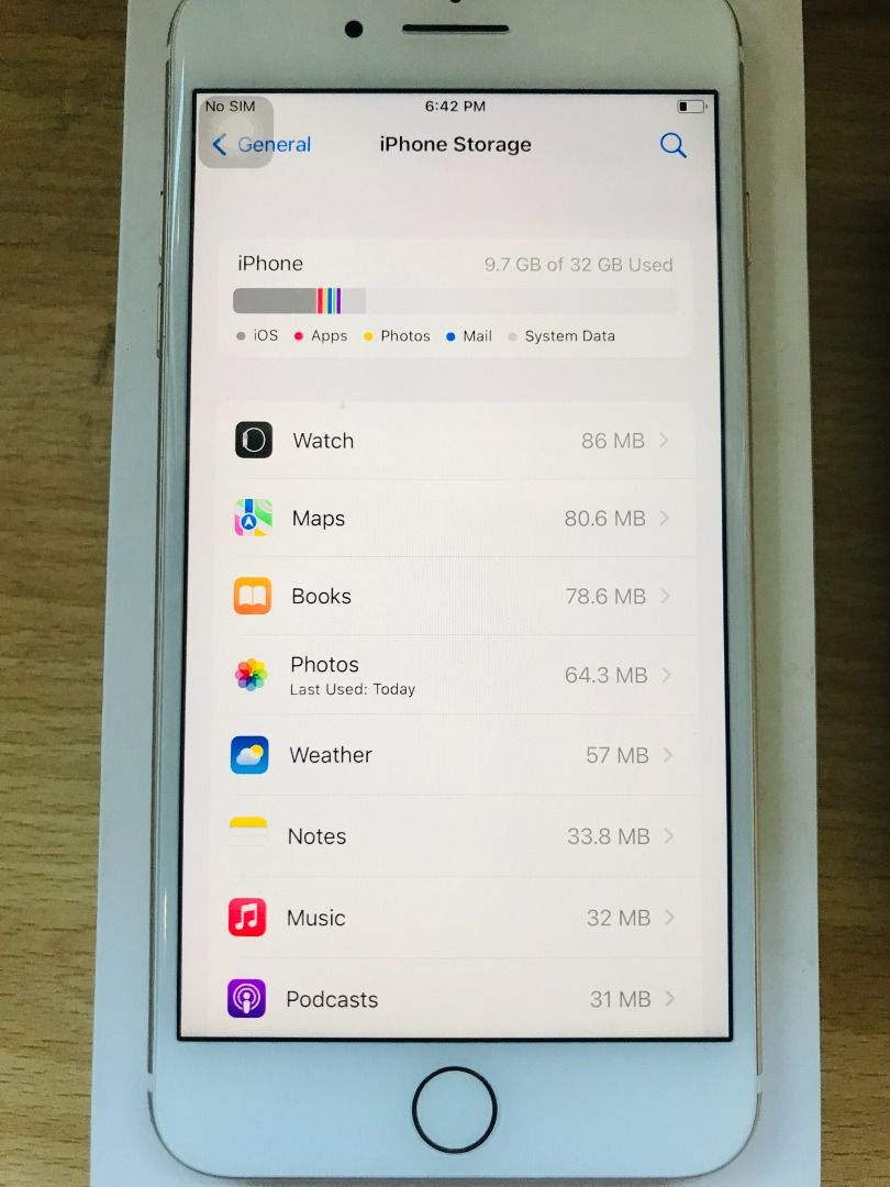 Apple iphone 7plus, Mobile Phones & Gadgets, Mobile Phones, iPhone ...