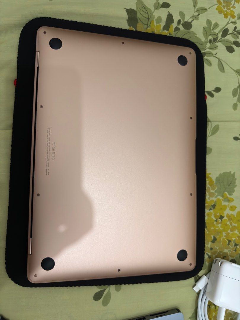 Apple Macbook Air M1 Rose Gold 2020 8gb | 256gb, Computers & Tech ...
