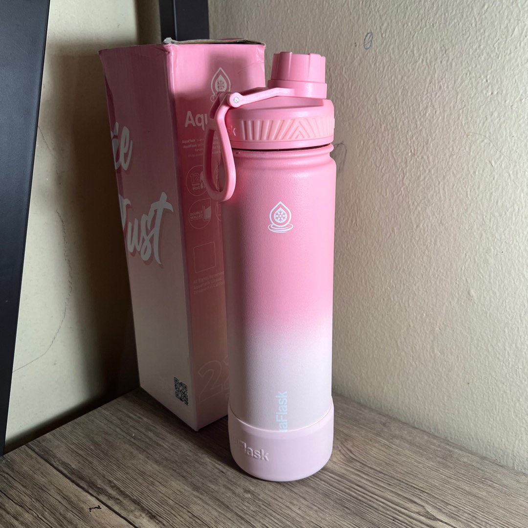 Aquaflask Pixie Dust 22oz, Furniture & Home Living, Kitchenware ...