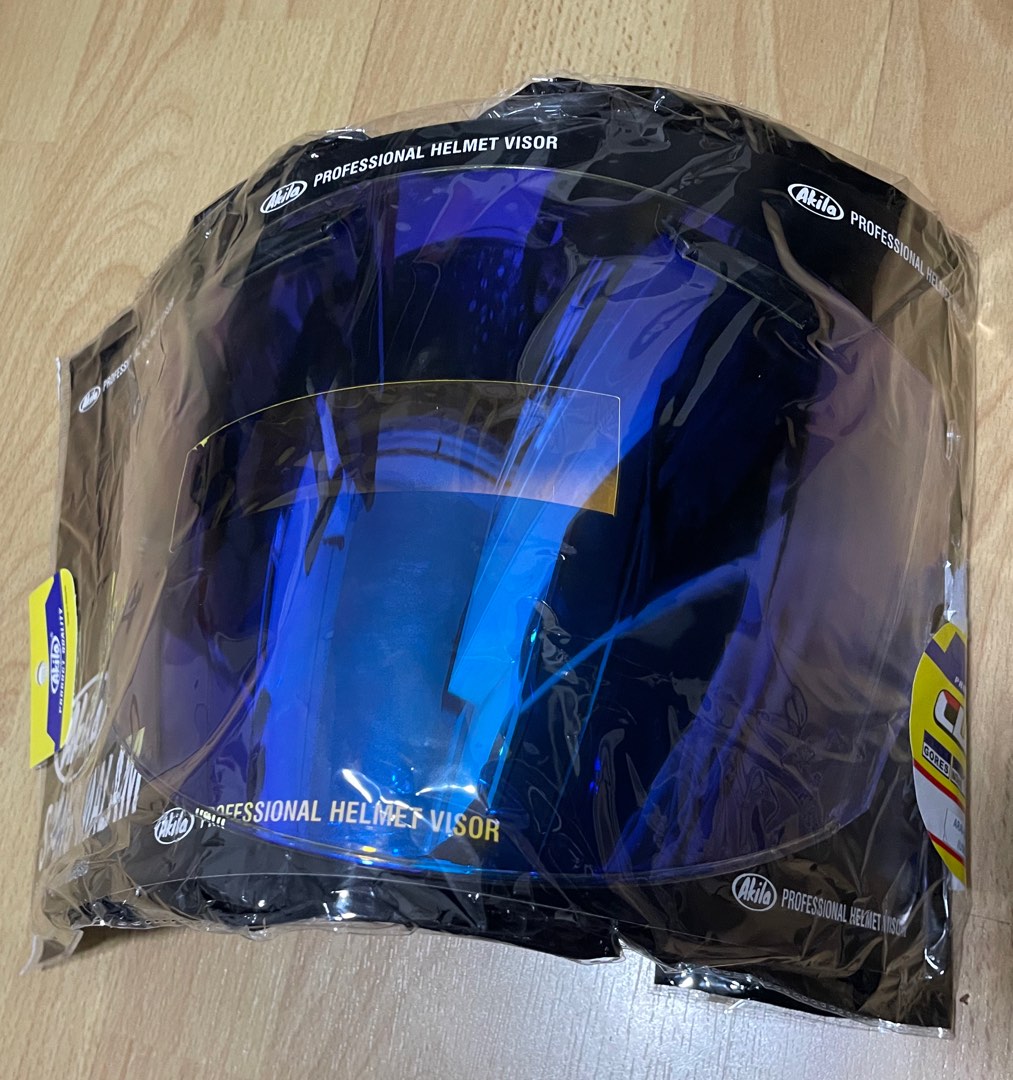 ARAI RAM 4 Visor, Motorcycles, Motorcycle Accessories on Carousell