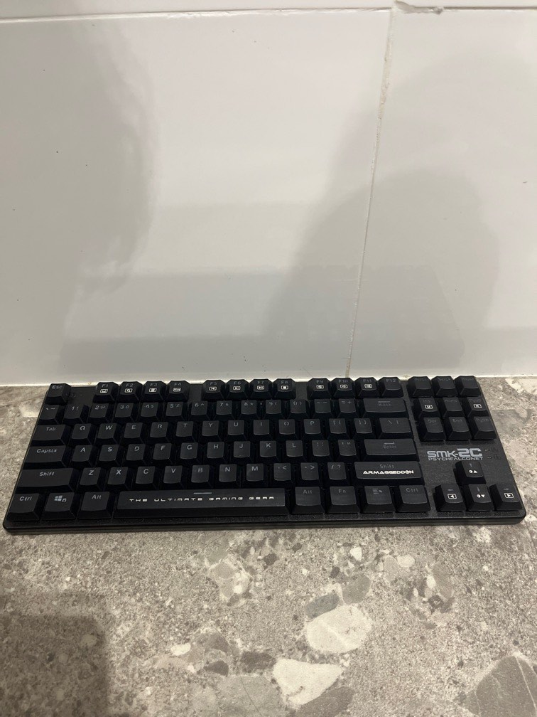 Armaggeddon SMK-2C, Computers & Tech, Parts & Accessories, Computer ...