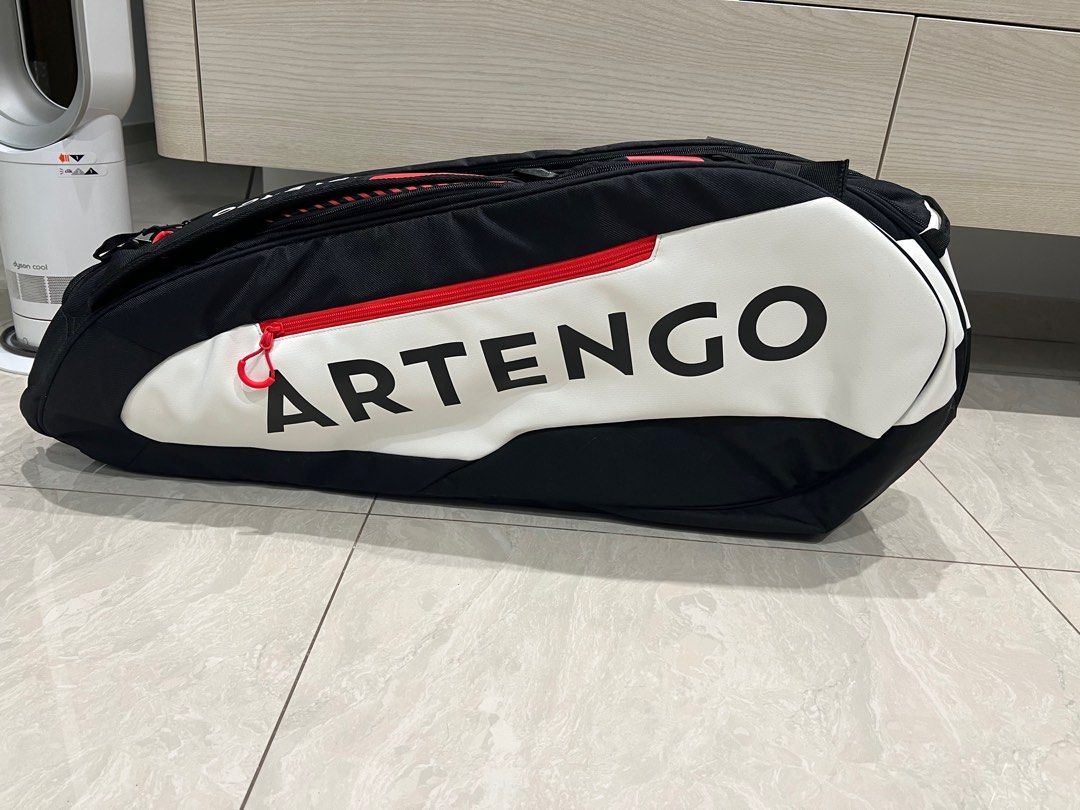 Artengo Tennis Bag Thermonag 960L 12R, Sports Equipment, Sports & Games ...