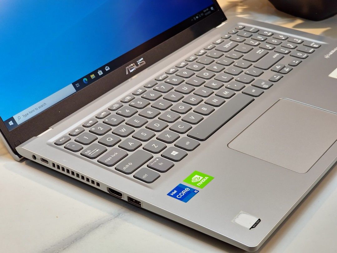 Asus Laptop X515EP i5-11th Gen TigerLake 16GB RAM 512GB SSD Full HD ...
