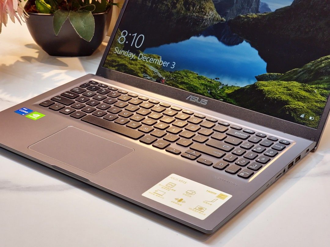 Asus Laptop X515EP i5-11th Gen TigerLake 16GB RAM 512GB SSD Full HD ...
