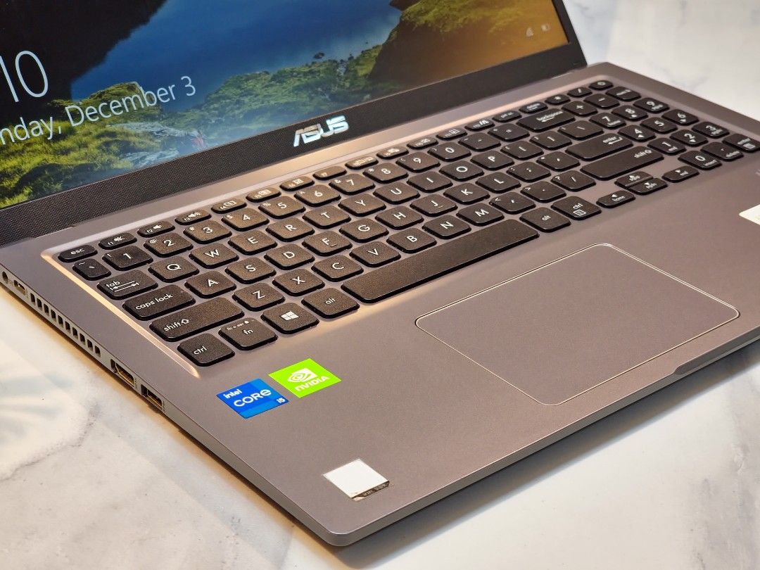 Asus Laptop X515EP i5-11th Gen TigerLake 16GB RAM 512GB SSD Full HD ...