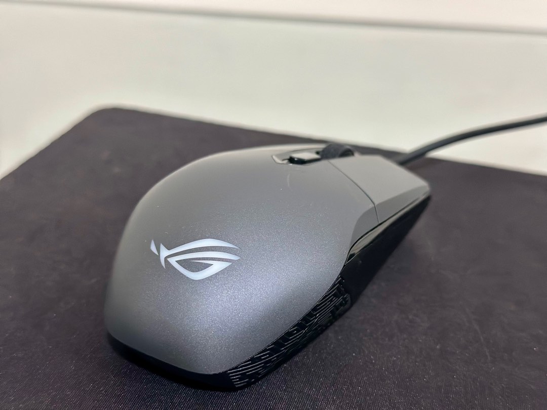 Asus ROG Gaming Mouse, Computers & Tech, Parts & Accessories, Mouse ...